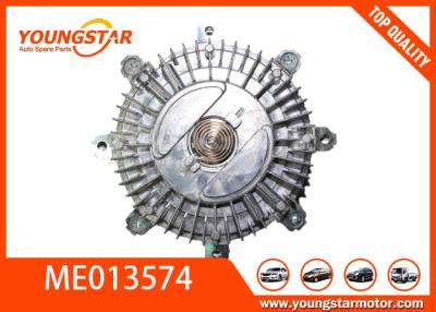 China Turbocharged 4D34T Fan Clutch with Reinforced Components for Better Combustion Efficiency for sale