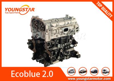 China Brand-New Engine Long Block For Ford Ecoblue 2.0 With 60000 KMS Warranty And Casting Iron & Aluminium Construction for sale