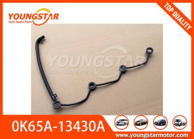 China OEM 0K65A-13430A Fuel Return Pipe Hose Assembly For KIA K2700 Bongo 2.7L Diesel High Oil-Resistant Rubber for sale