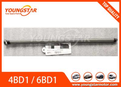 China Steel Push Rod For ISUZU 4BD1 6BD1 Heavy-Duty Engine Direct Fit for sale