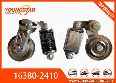 China Aluminium Belt Tensioner Assembly for Hino 700 with High-load Sealed Bearing for sale