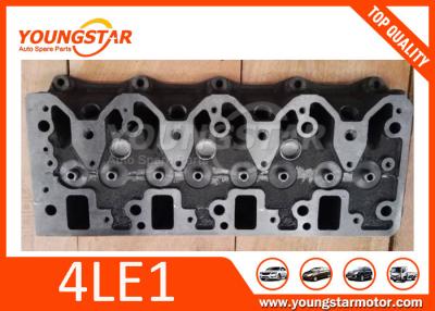 China 4LE1 4LE2 Engine Cylinder Head For ISUZU Excavator 8971147135 8-97114-713-5 for sale