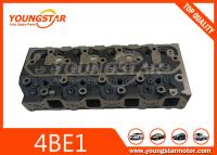 China Casting Iron Engine Cylinder Head For ISUZU 4BE1 Engine 8v / 4cyl Valve for sale