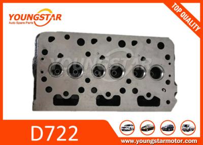 Cina Testate di cilindro del ghisa/componenti del motore automatiche 1G958-03044 1668903049 16689-03049 automobile di Kubota D722 D67 in vendita