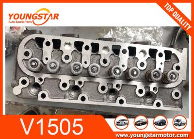 China 1606003044 Kubota V1505 Complete Cylinder Head Assy for sale