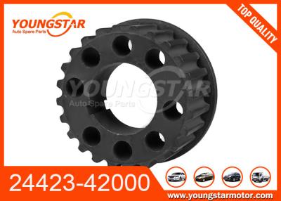 24423-42200 Crankshaft Sprocket For Hyundai H-100 / KMY 97=> / L-300