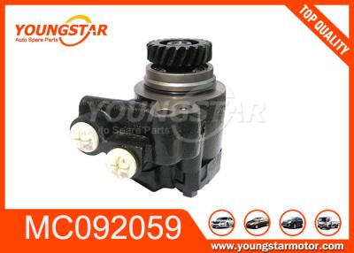 China MITSUBISHI 6D16 MC092059 Car Steering Pump For Fuso for sale