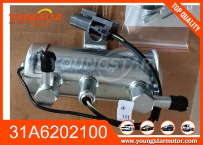 Cina Assy 31A6202100 MD025280 della pompa del carburante 12V per Mitsubishi S3L S3L2 in vendita
