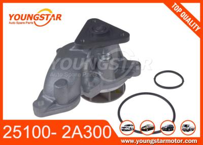 China 25100-2A300 Ix35 Hyundai Water Pump Automobile Engine Parts for sale