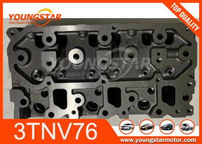 Cina Testata di cilindro del motore di Yanmar 3TNV76 119717-11740 in vendita