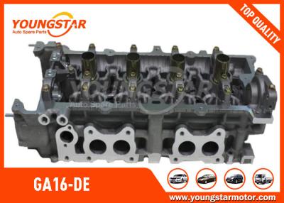 Китай Головка цилиндра двигателя для NISSAN GA16DE; NISSAN GA16-DE Primera 1,6 16V 11040-57Y00 11040-57Y02 11040-73C0 продается