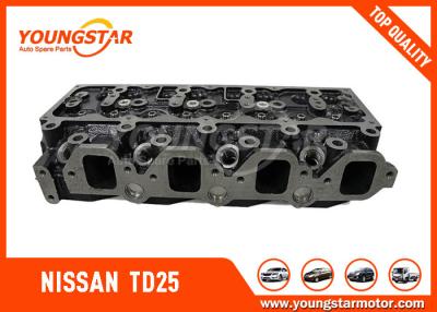 China BESTELWAGEN td-25 van NISSAN van de motorCilinderkop TD25; NISSAN TD25 11039-44G02 Te koop