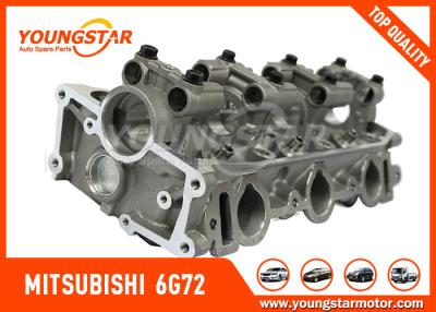 China MotorCilinderkop voor MITSUBISHI 6G72; MITSUBISHI e-V43W V33 6G72L/R 3.0L MD364215 Te koop