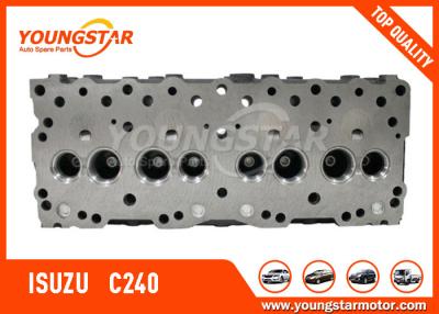 China MotorCilinderkop voor de Diesel van ISUZU C240 5-1111-0207-0 8V/4CYL Te koop