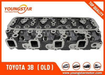 Китай Головка цилиндра двигателя на каботажное судно 1986 3Б СТАРОЕ 11101-56034 дизельных 8В 4КИЛ Тойота продается