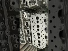 2.5D Engine Cylinder Head For MITSUBISHI S4S Serial 7BP02225 Model DP30