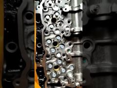 6hk1 Rebuilt Isuzu Diesel Engine Cylinder Head X 7.8 1998-2004 24