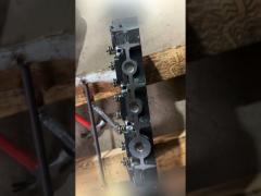 Perkins 404-D22 Complete Cylinder Head Assy 111011030