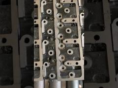 4TNE98 4D94E Yanmar Cylinder Head Assy In Car Engine