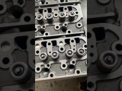 1606003044 Kubota V1505 Complete Cylinder Head Assy