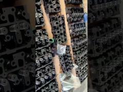 3TNV70 CYLINDER HEAD ASSY FOR YANMAR ENGINE