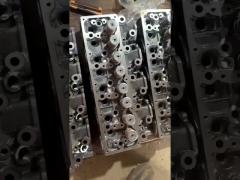De Volledige Cilinderkop van NISSAN TD27 Terrano met Injecteursdiameter - 20MM