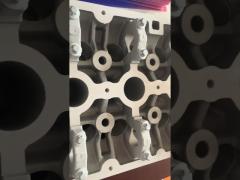 Cylinder Head Gasoline Engine Cylinder Block Z18xer 55355566 55353286