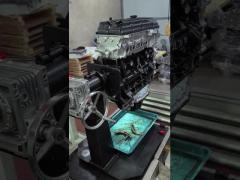 3RZ ENGINE LONG BLOCK ASSY