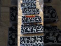 Engine Cylinder Head For  ISUZU  4BD1 ; ISUZU  Pickup    Trooper  4BD1 8-97141-821-1