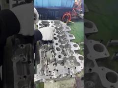 MITSUBISHI Complete Cylinder Head For 4D56U  L-200  06=> TRITON  16V  2.5tdi  1005A560