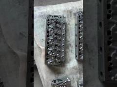 1C020-03027 Engine Block Cylinder Head For KUBOTA V3800