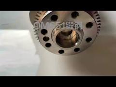 Introduce OM651  Crankshaft For Mercedes-Benz 651  ( 4 COUNTERS AND 8 COUTNERS) For You