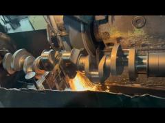 Mitsubishi 6D16T Crankshaft from YOUNG STAR MOTOR