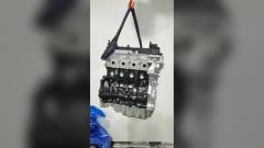 Hyundai D4FA Engine Long Block Assy