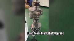 Land Rover Crankshaft 448DT LR022967