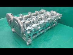 Mitsubishi L200 Triton 4N15 Cylinder Head Complete YOUNG STAR MOTOR