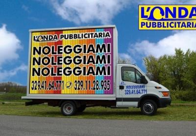 China Manufacturer mobile billboard dynamic advertising trivisions for sale