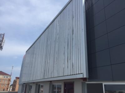 China Top Roof Trivision Display Advertising Sign for sale