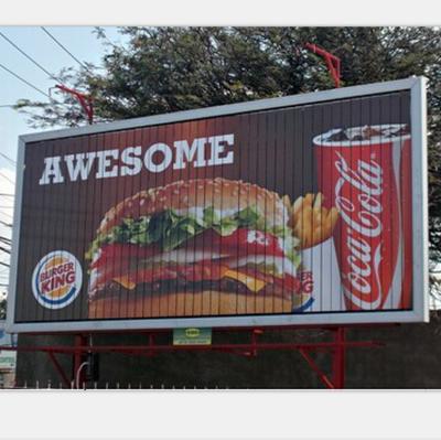 China Three Sided Trivision Outdoor Billboard Advertising Equipment for sale