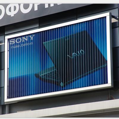 China City Street Kenya Unipole Medium Size Tri-vision for sale
