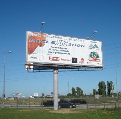 China high quality Sports area Signage outdoor Advertising Trivision for sale