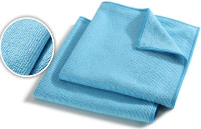 China Superpol Microfiber Cleaning Cloth Super Absorbent Softspun Microfiber Cloth for sale