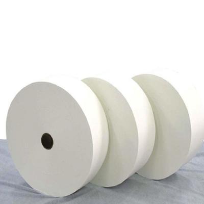 Cina Fibra vuota non tessuta colorata di PLA Siliconized della fibra acida polilattica in vendita