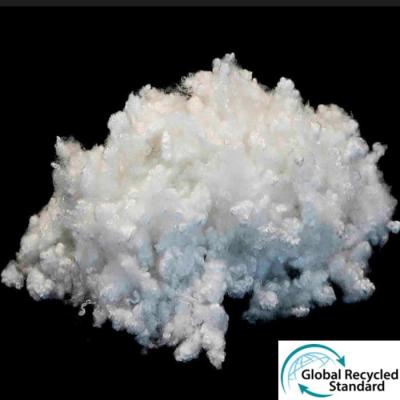Cina Fibre di graffetta sintetiche di Resillience della fibra cava di poliestere di GRS 3D forti in vendita