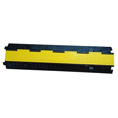 China Cable Protector, Cable Cover Ramp, 2 Channel Cable Ramp for sale