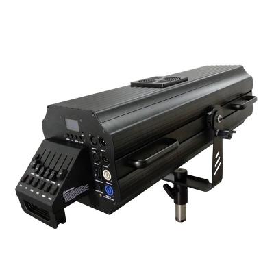 China 350W LED Follow Spot Light With DMX-512 for sale