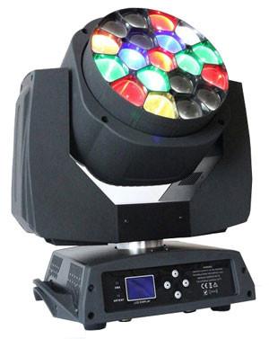 China Moving Head Beam,Moving Head Wash,Moving Head Stage, Dj LIght, LED Amazing Hawkeye With Zoom for sale