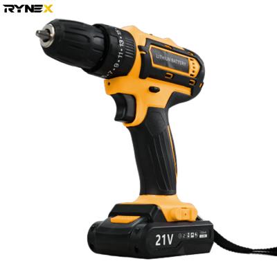 China RYNEX 48-Piece Cordless Drill Tool Kit with Claw Hammer, Pliers and Sockets for sale