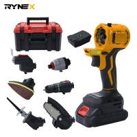 China 6 in 1 cordless combo kit for sale