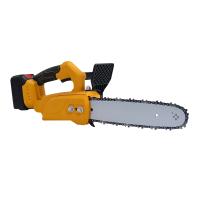 China RYNEX 12-Inch 21V Cordless Chainsaw Kit for Branch Trimming for sale